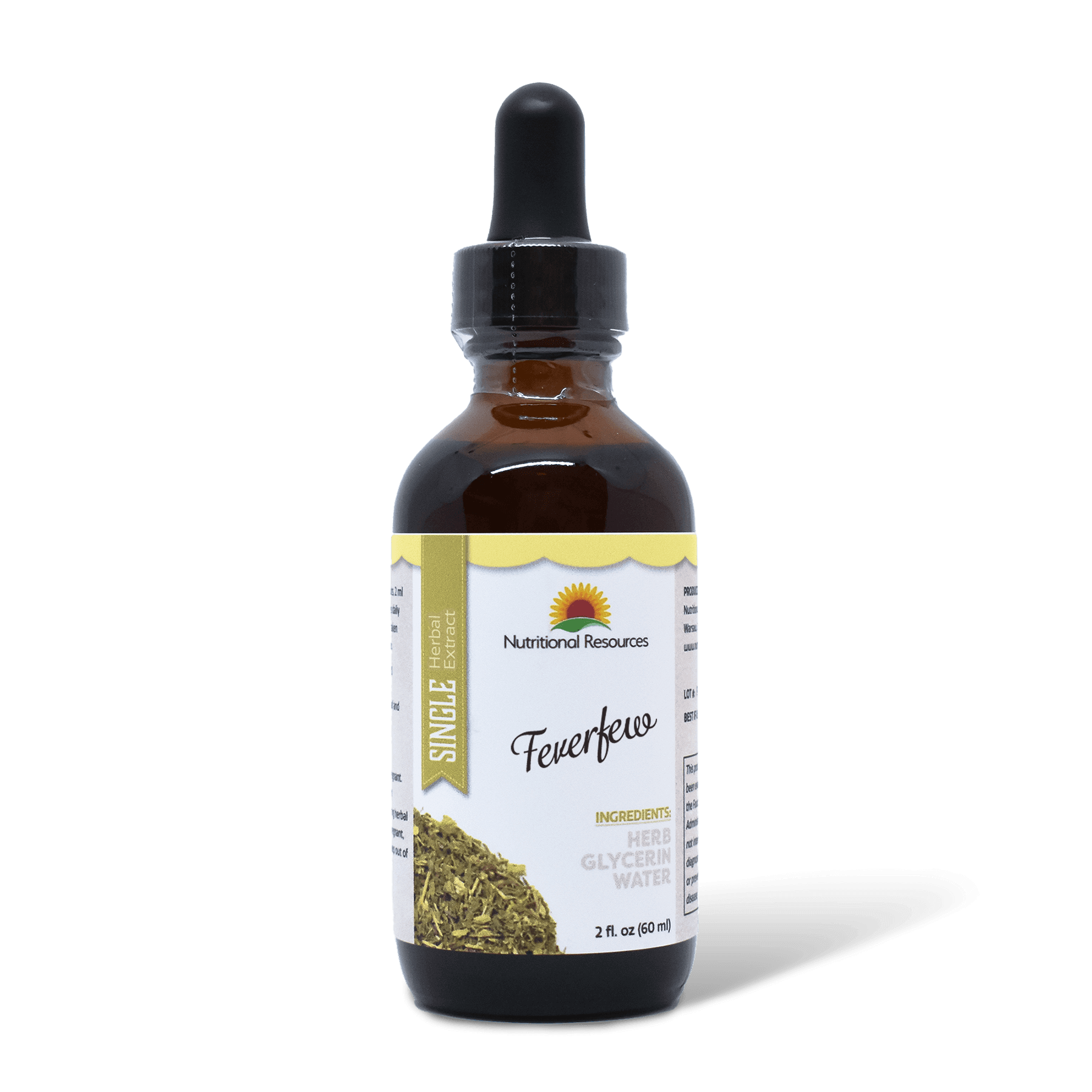 Feverfew feverfew