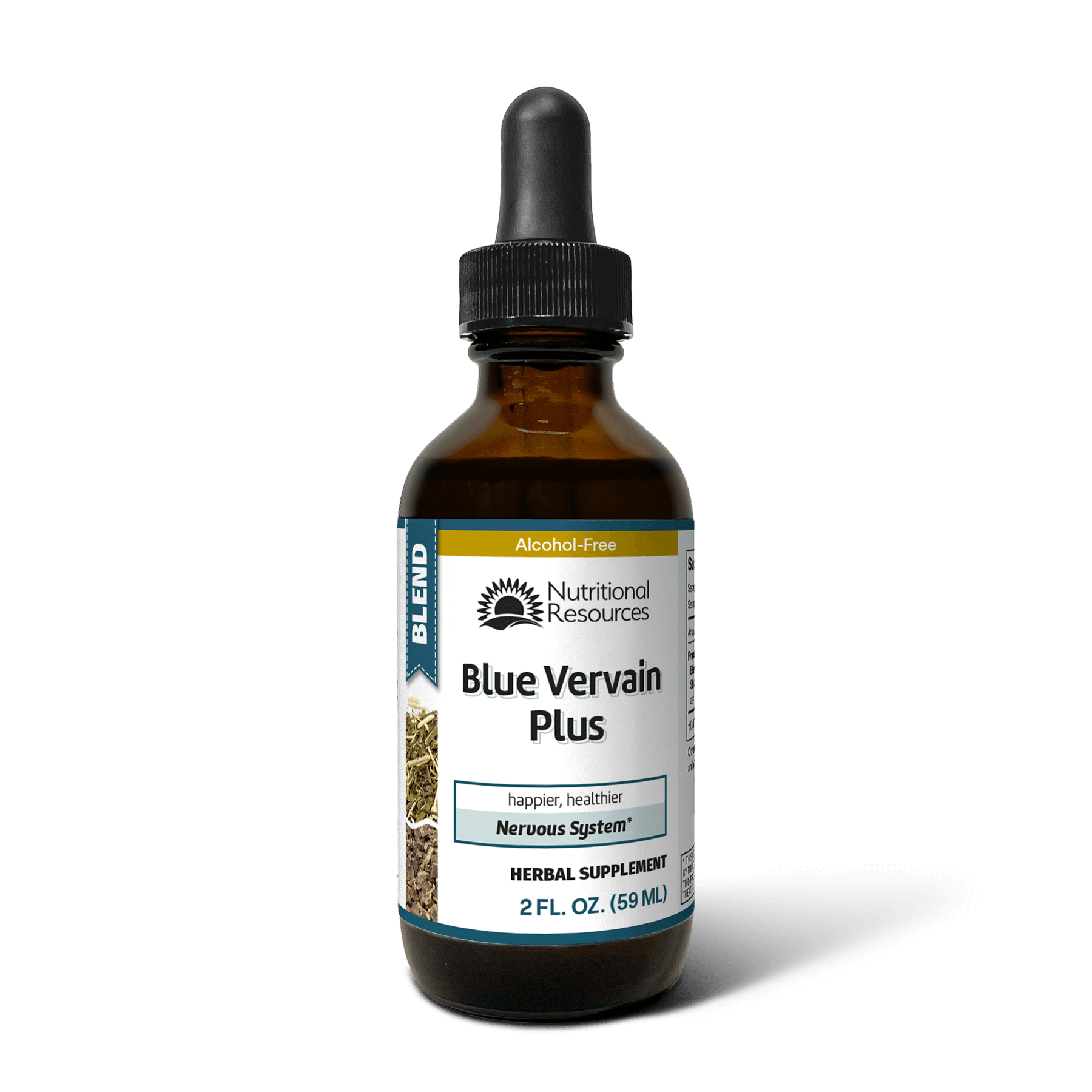 Blue Vervain Plus (Herbal Extract)