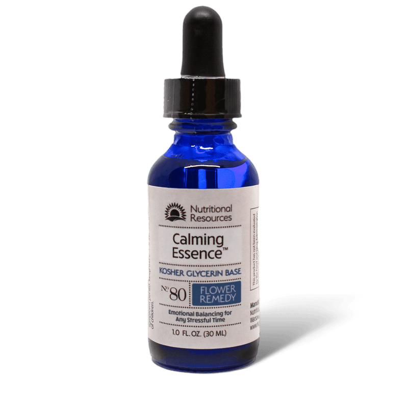 Calming Essence – Nutritional Resources