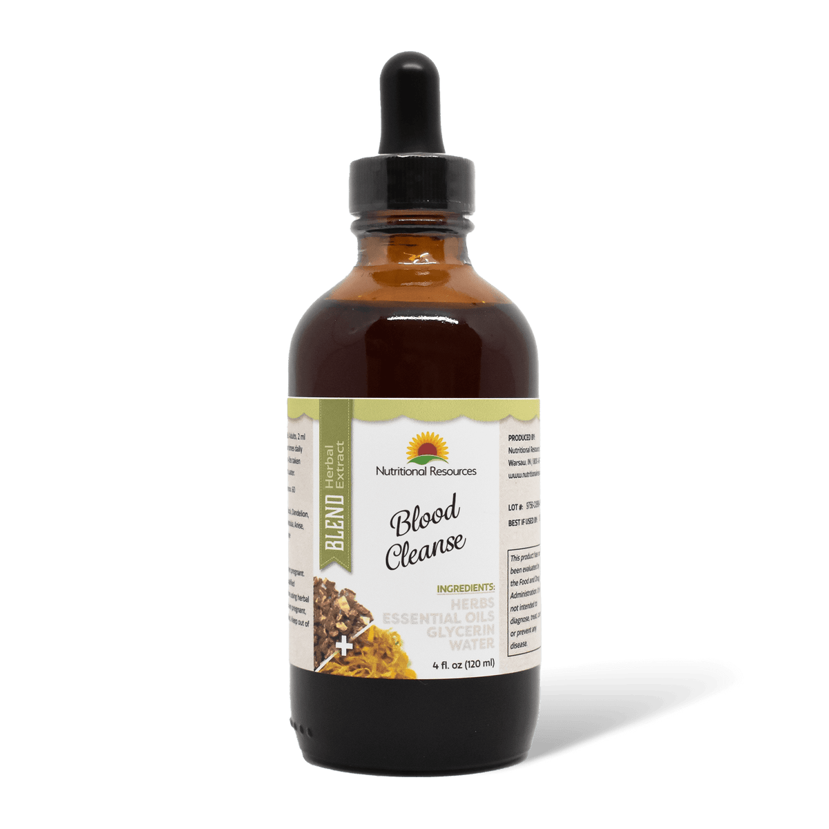 Blood Cleanse (Herbal Extract)