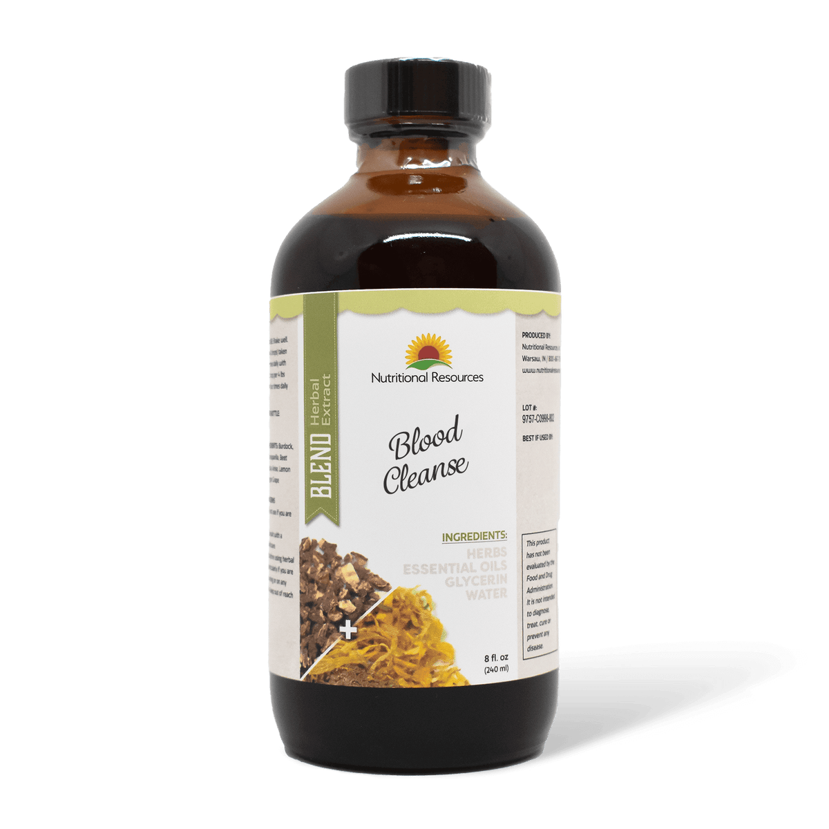Blood Cleanse (Herbal Extract)