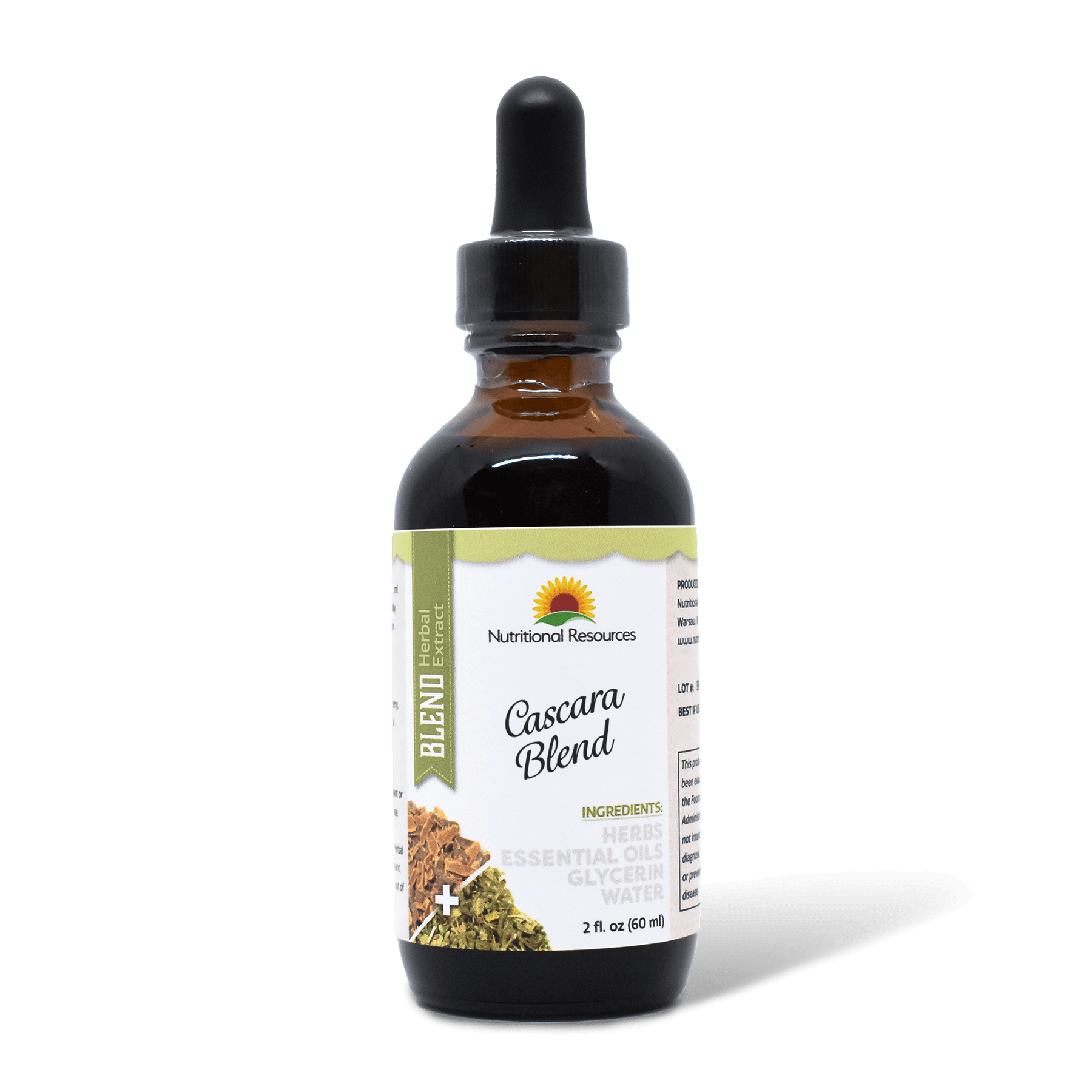 Cascara Blend (Herbal Extract)