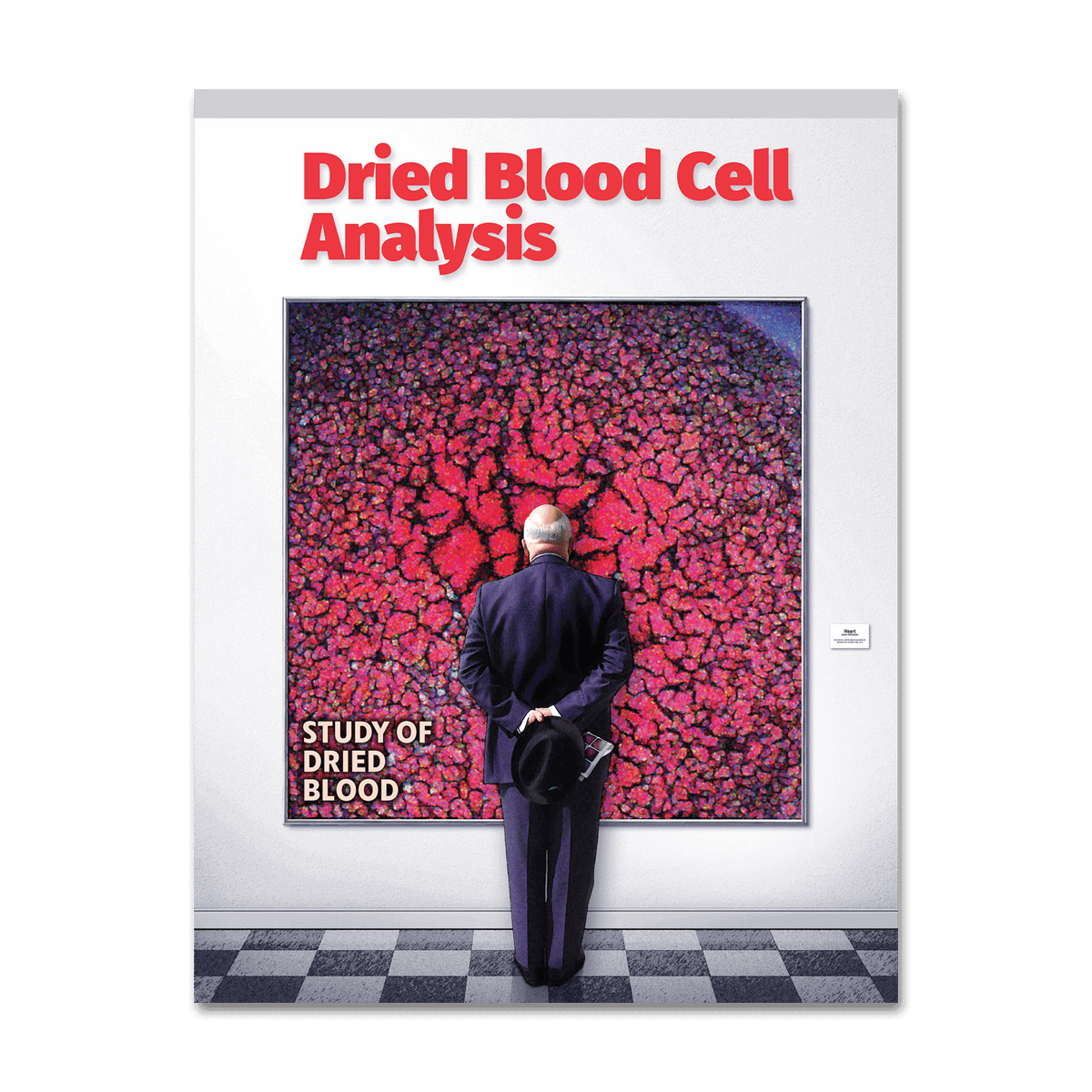 Dried Blood Cell Analysis