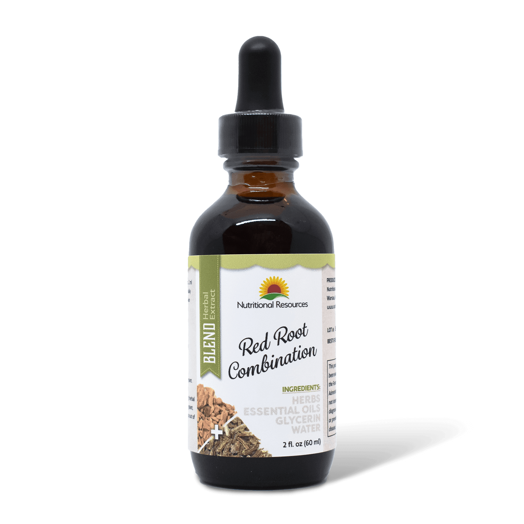 Red Root Combination