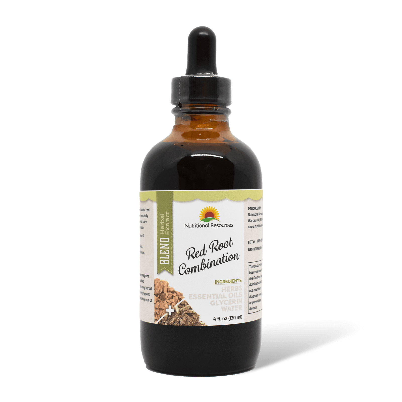 Red Root Combination