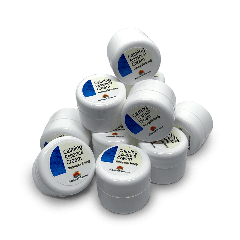 Calming Essence Cream — Sample Pack – Nutritional Resources