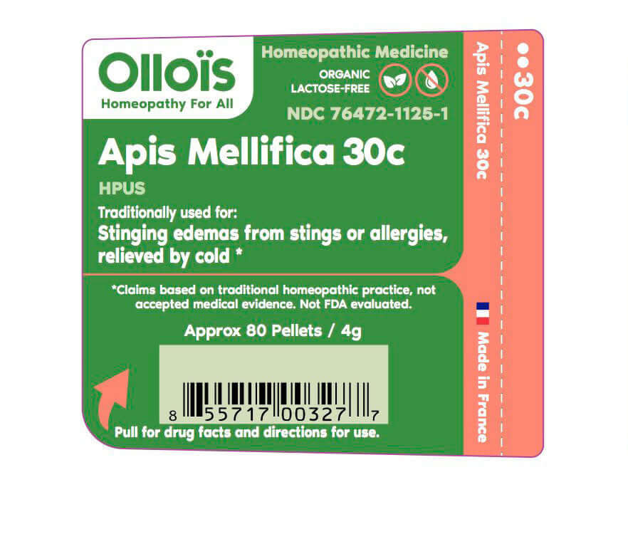 Apis Mellifica 30C – Nutritional Resources