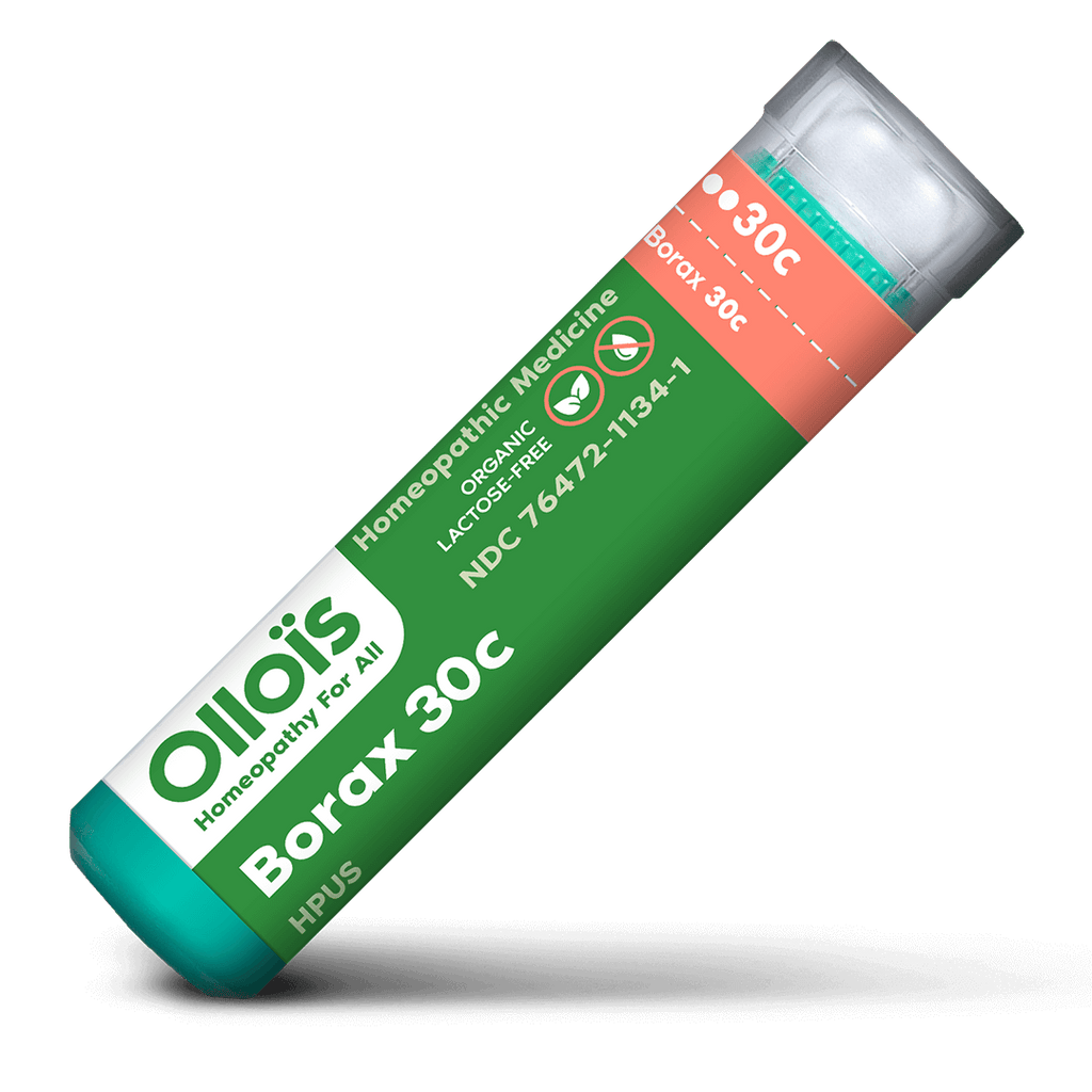 Borax 30C – Nutritional Resources