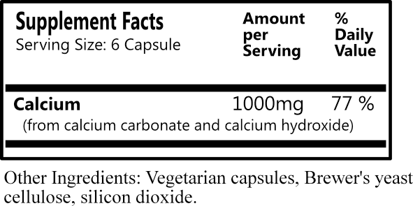 Cal II – Nutritional Resources