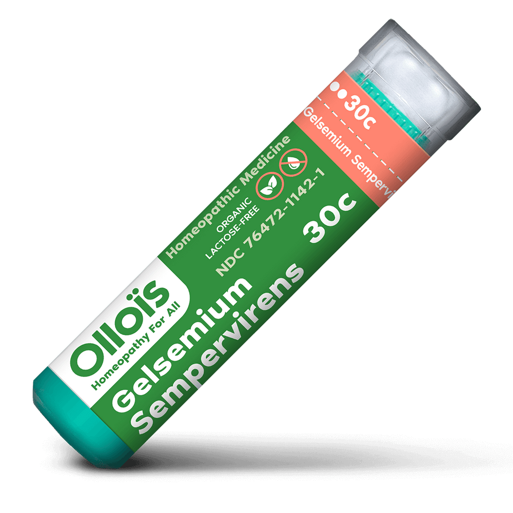 Gelsemium Sempervirens 30C