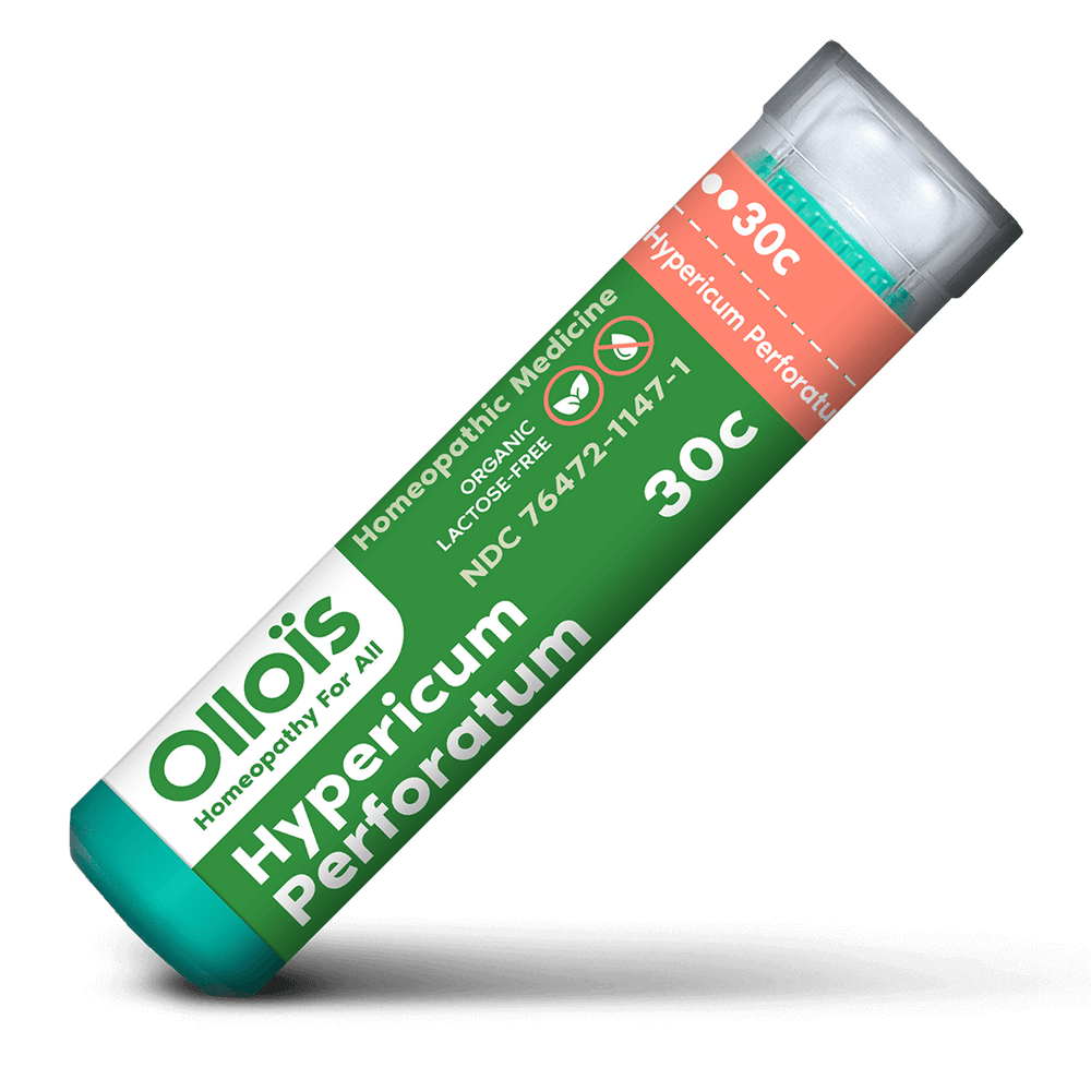 Hypericum Perforatum 30C