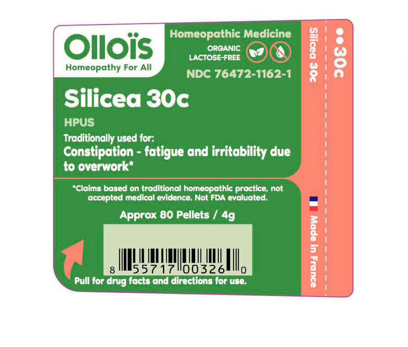 Silicea 30C – Nutritional Resources